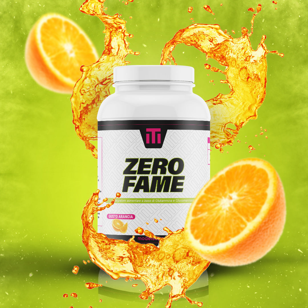Zero Fame – modelsupps