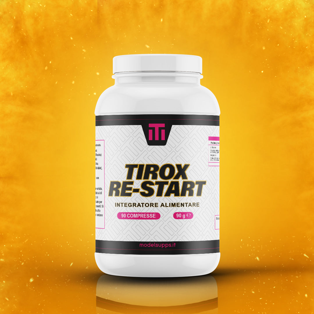 Tirox Re-Start – modelsupps