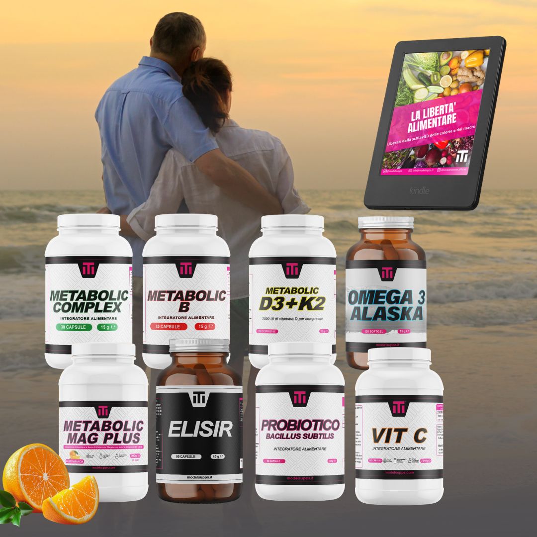 KIT SALUTE OTTIMALE – modelsupps